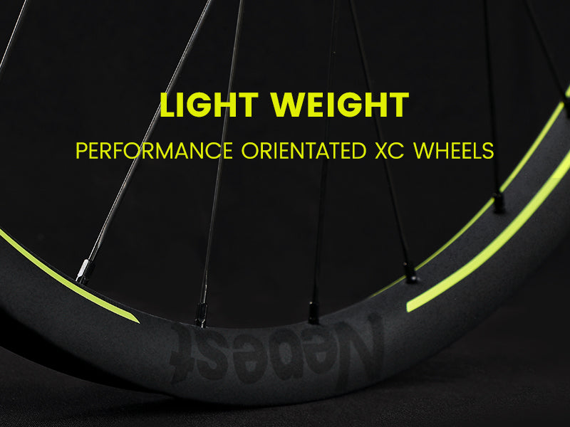 Nepest New Released MTB XC Wheels