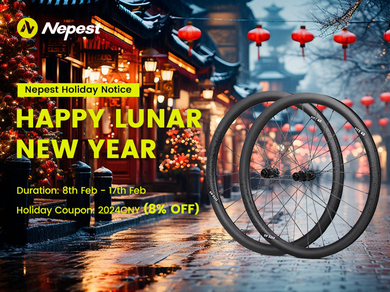 Holiday Announcement of Lunar New Year 2024 – Nepest
